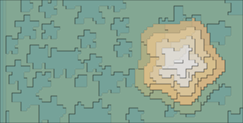 [2022 Day 12] Elevation Shading : r/adventofcode